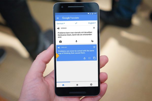 5 Tips to Use Google Translate While Traveling Abroad Easier