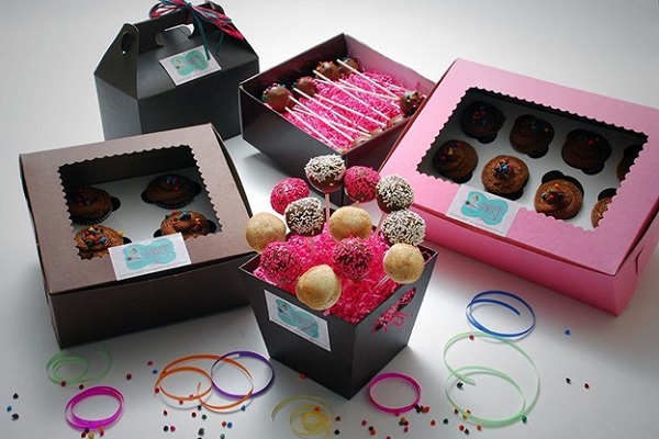 Custom Bakery Boxes Gives an Elegant Look to Your Bakery Products